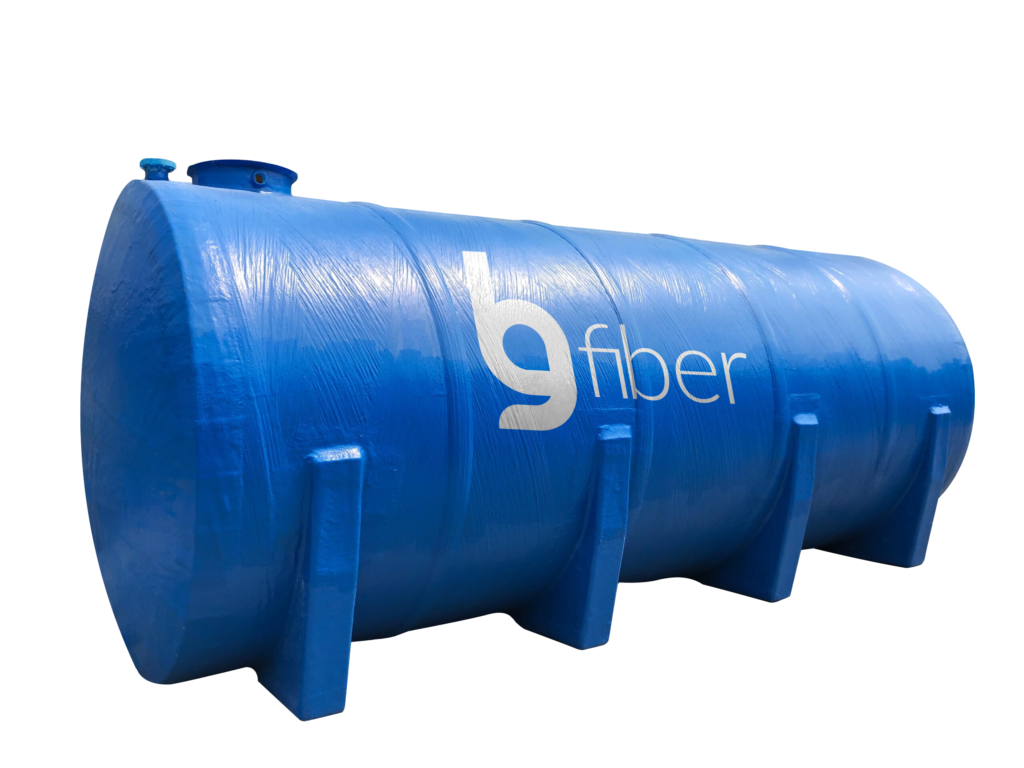 Cisternas – LG Fiber